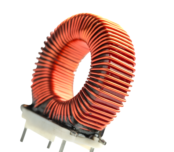 Customer-specific toroidal coil